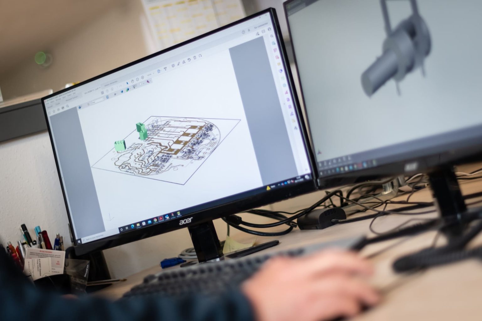 Programmation et mise en service - Concept Light