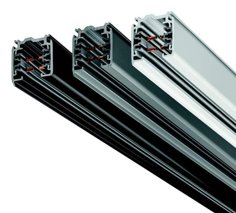 Nordic Aluminium track lighting system - Concept Light